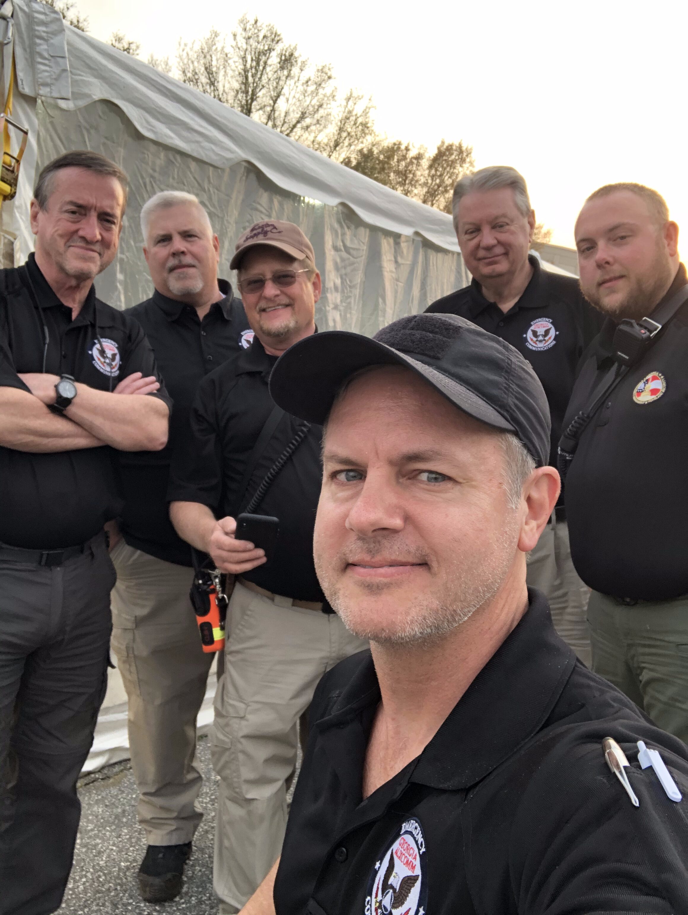 FAQ - Georgia AUXCOMM