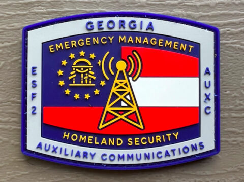 Join - Georgia AUXCOMM